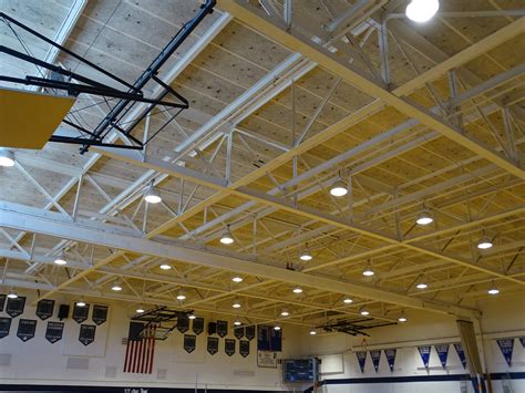 Sports Field Lighting Stadium Light Design And Install Service