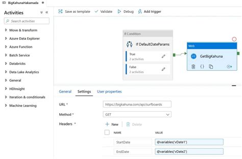 Azure Data Factory Date Parameters With Timezone Sensitive Default Or Adhoc Values Mi4 Blog