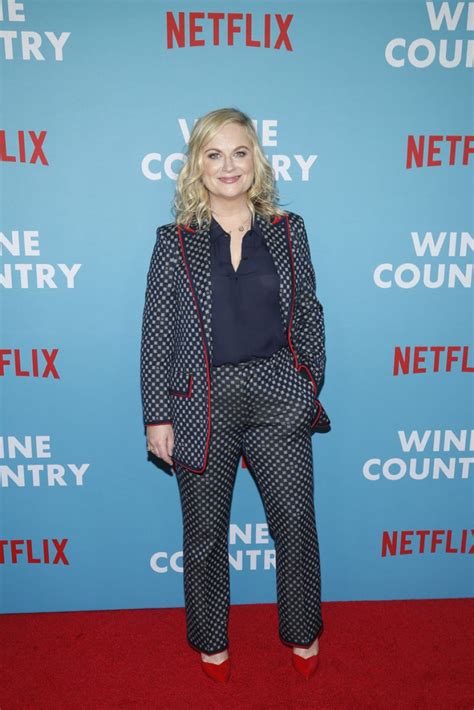 Amy Poehler Wine Country” Premiere In Nyc • Celebmafia
