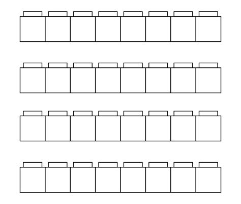Printable Unifix Cube Template Printable Jd