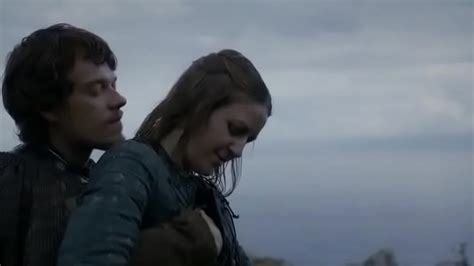 Gemma Whelan Lesbian Kissing Indira Varmaand