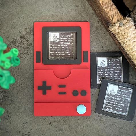 Pokemon Johto Pokedex Toy