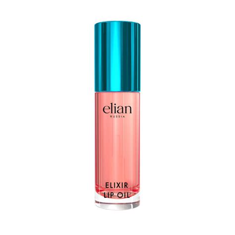 Масло-блеск для губ Elian Elixir Lip Oil | Отзывы покупателей