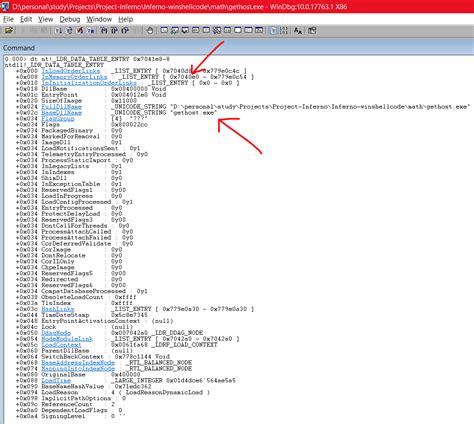 Windows Shellcoding X86 Hunting Kernel32dll Part 1