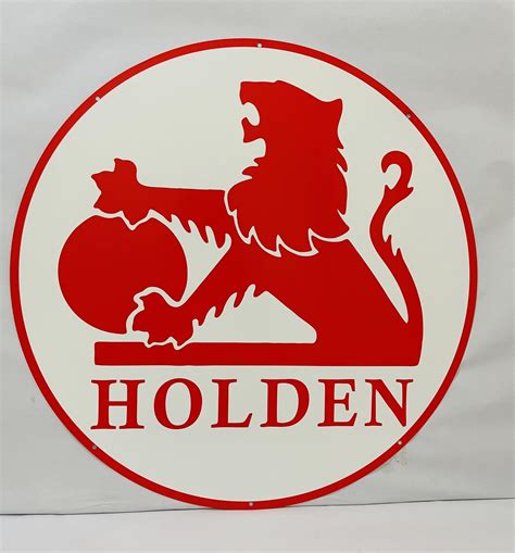 Holden Lion Logo