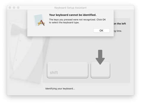 Configuring The Keyboard Type On MacOS ErgoDox EZ
