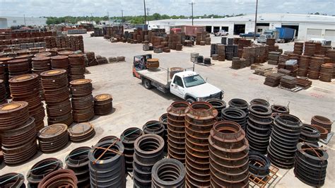 Detectable Warning Plates Sip Industries