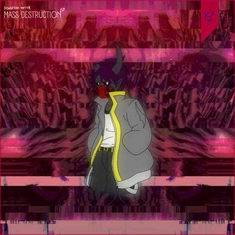 Mass Destruction Ep Distorted Vortex