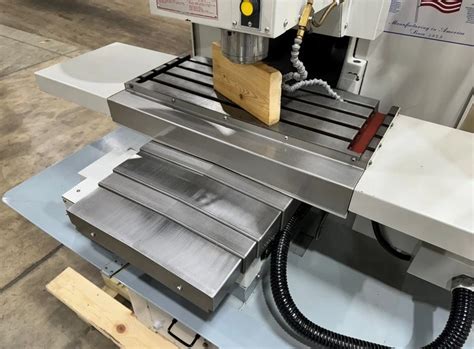 Used CNC Bed Milling Machine Milltronics RH12 For Sale Liberty