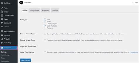 An Elementor Tutorial For Beginners Qode Interactive