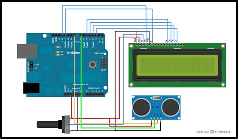 Arduino Compteur De Visiteurs
