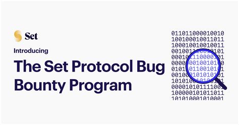 Introducing The Set Protocol Bug Bounty Program By Anthony Sassano