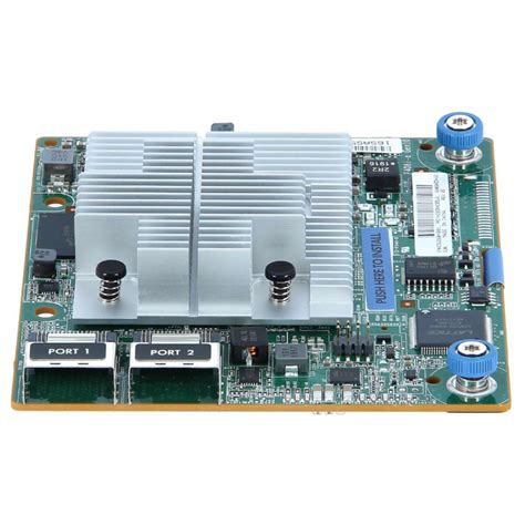 HPE Smart Array P408I A PCI E 3 0 X8 SAS Modular New