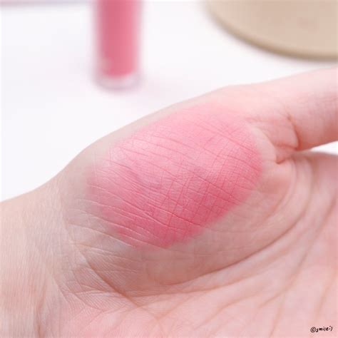 어뮤즈 소프트 크림 치크 촉촉한 크림블러셔 쉐리 네이버 블로그