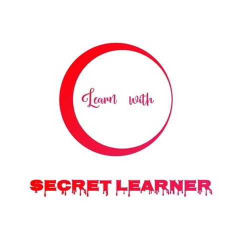 Secret Learner Youtube