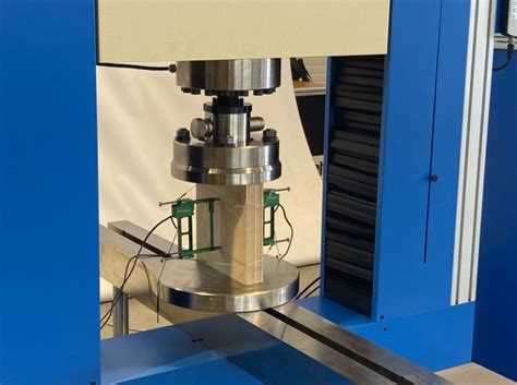 Testing Wood In Tension Compression And Bending