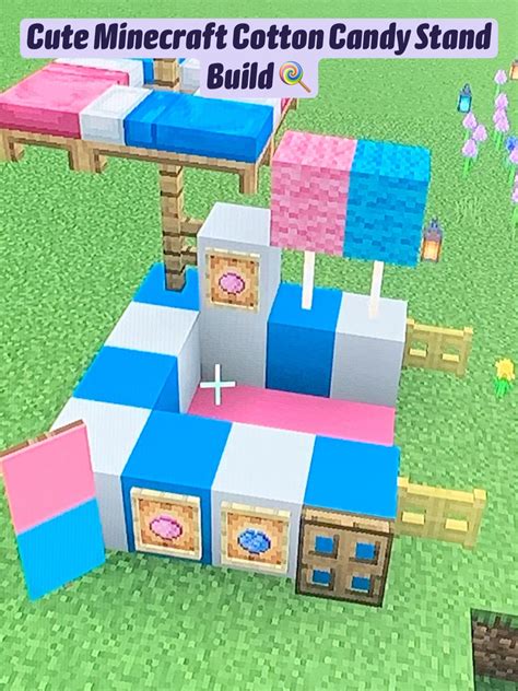 Candy Land Minecraft Artofit