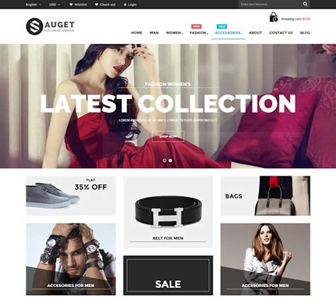 Convert Psd Files Into Htmlcss And Java Script By Syedalinadeem Fiverr