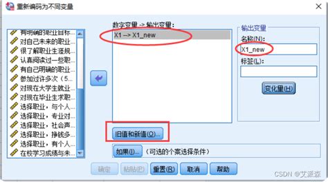【spss】数据预处理基础教程（附案例实战）spss数据处理 Csdn博客