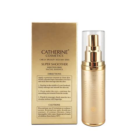 Catherine Cosmetics Super Smoother Serum Something Aussie