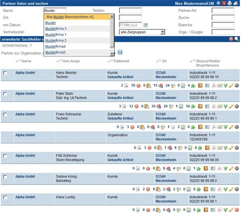 IT Business Stuttgart 2013 midcom CRM für Start Up s kostenlos in der Cloud und als ANDROID