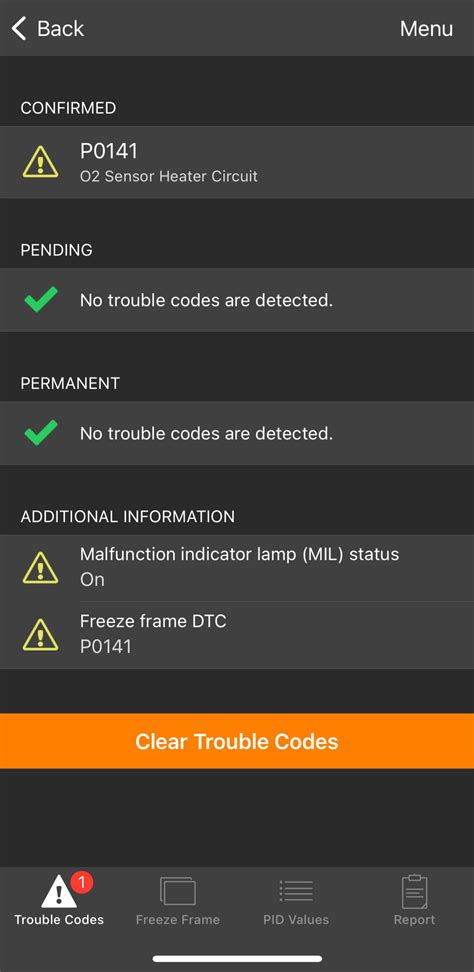 Tj Has Rough Idle And Slow Acceleration Got A Code But Can A