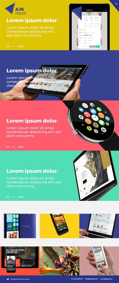 Convert Xd Sketch Psd To Html Responsive Bootstrap 4 By Umrokhan Fiverr