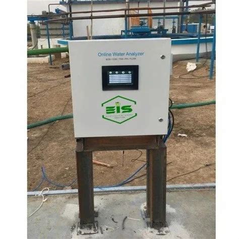 White Continuous Effluent Monitoring System For Industrial At ₹ 200000