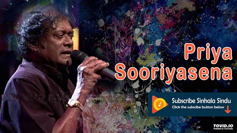 Jeewithe Mage Oya Kiyala ජීවිතේ මගේ ඔයා කියාලා Priya Sooriyasena