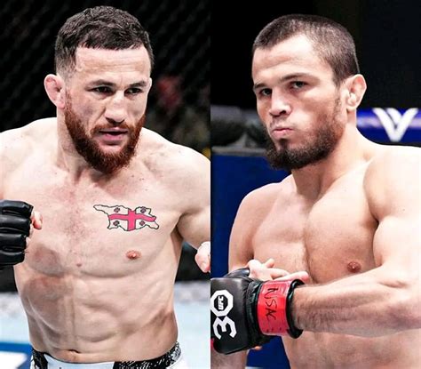 დაუჯერებელია ნახეთ რა ფოტო გაავრცელა უმარ ნურმაგედოვმა ბრძოლის შემდეგ