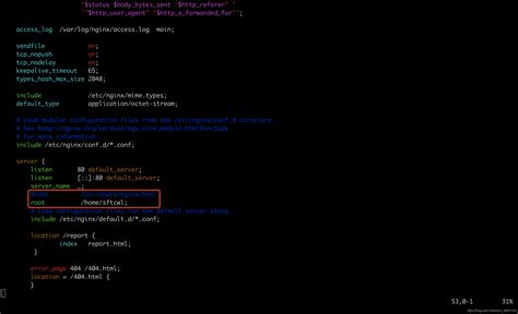 解决nginx出现permission Denied的终极办法nginx Permission Denied Csdn博客
