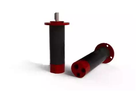 Cvm10 Compact Vane Motor Globe Airmotors