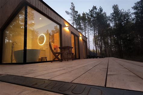 Thermo Spruce Cladding Products Thermory