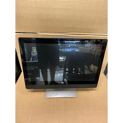 Jual Pc All In One Hp Pro One G Core I Ghz Ram Gb Ssd Gb Shopee Indonesia