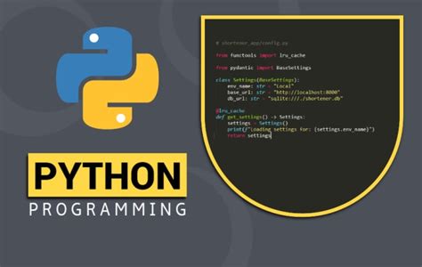 Do Your Python Tasks And Projects By Irfanarshad11 Fiverr