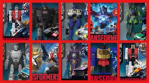 Transformers Age Of The Primes Wave 1 Pre Orders Transformers News Tfw2005