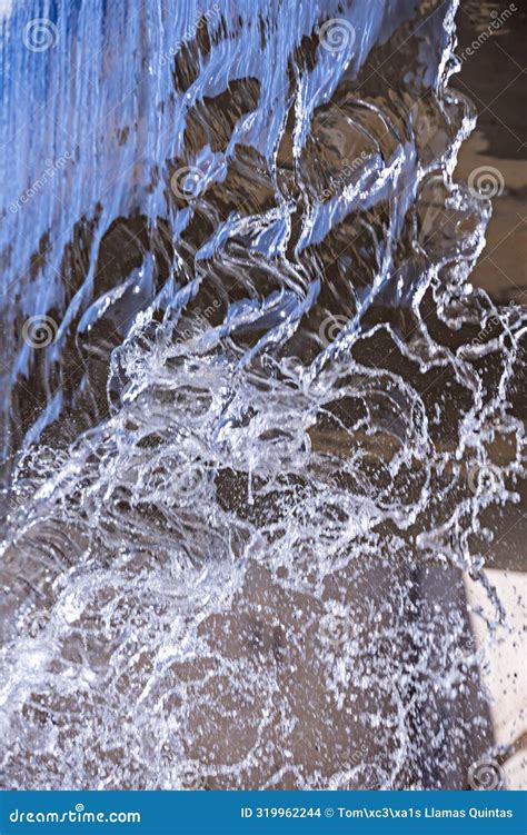 Transport Of Water By Surface Runoff Or By Underground Flows After