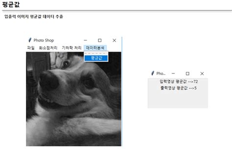 Python을 활용하여 이미지처리 프로그램 구현하기 — Steemit