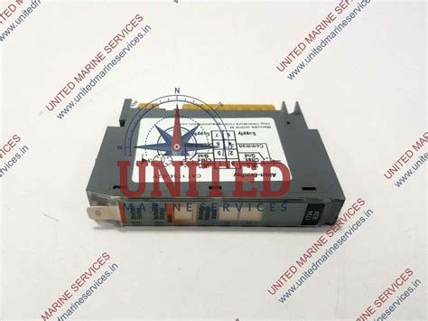 Allen Bradley Analog Voltage Input Module Unit 1734 Ie2v Ser C United
