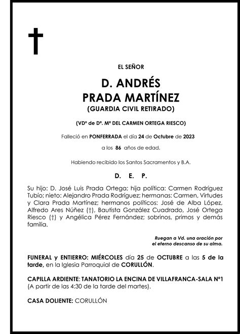 Andres Prada Martinez