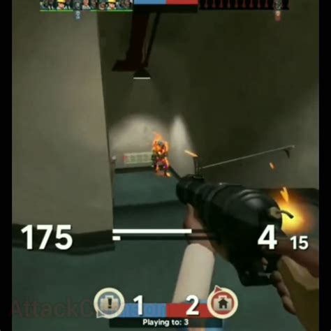 The Conscientious Objector Almost Always Crits R Tf2