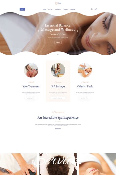 Best 11 Miss Spa Beauty Salon And Spa Wordpress Theme Artofit
