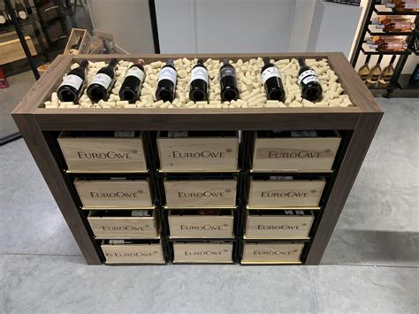 Modulo X Oostmalle EuroCave