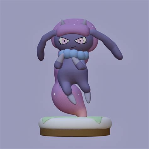 Stl File Daedream Palworld Fanart 🌐 ・design To Download And 3d Print・cults