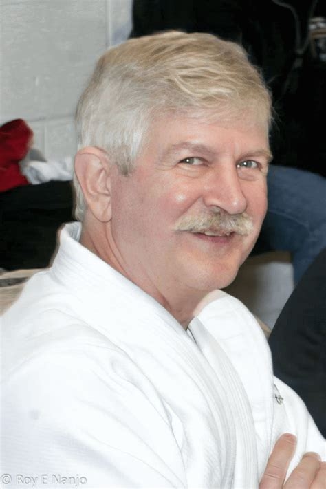 Tad Nalls United States Judo Federation