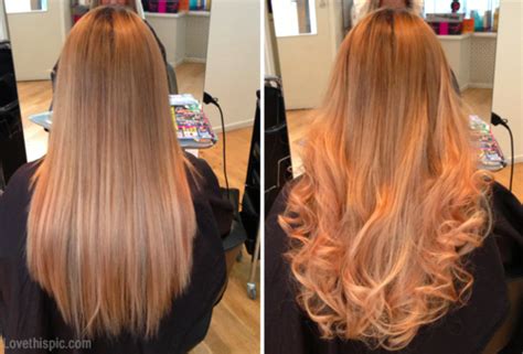 Before And After Curls Pictures Photos And Images For Facebook Tumblr Pinterest And Twitter