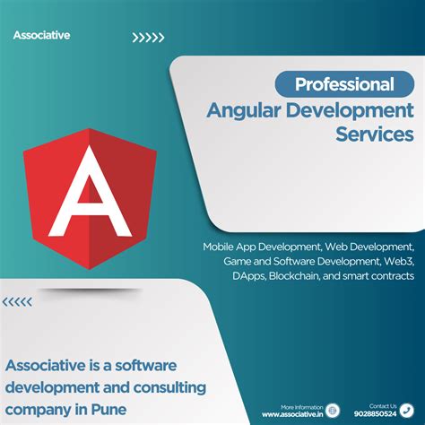 Build Modern Robust Web Applications With Associatives Angular Expertise Associative India