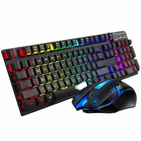 Wireless Gaming Laptop Keyboard Mouse Combo At ₹ 1000 Piece Keyboard And Mouse Combo In Padagha