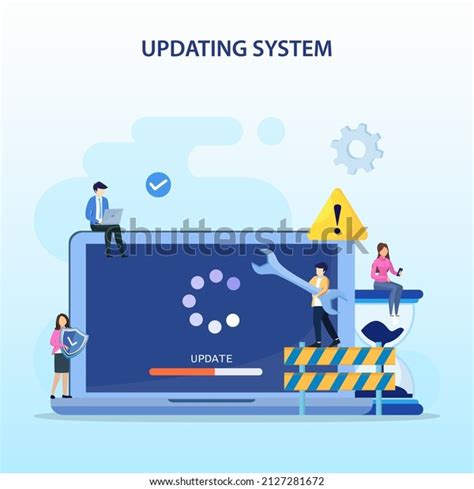 14 691 Software Update Stock Vectors Images And Vector Art Shutterstock