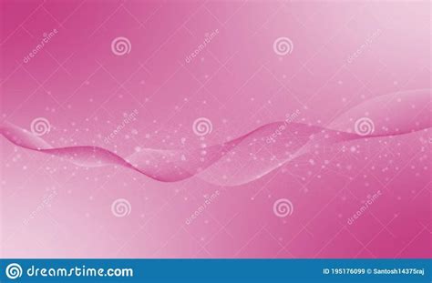 Abstract Plexus Background With Connecting Dots And Lines Wave Flow Plexus Geometric Effect
